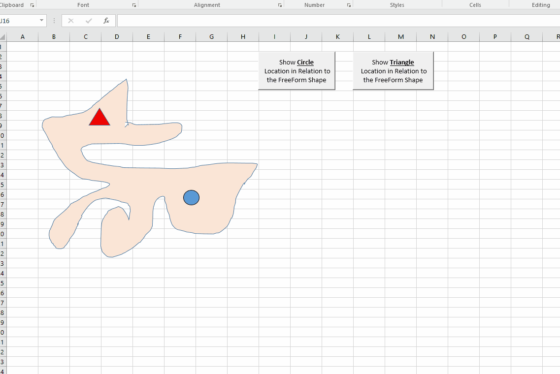 Vba To Check If Circles Are Inside Of Freeform Area Or Not Mrexcel Message Board