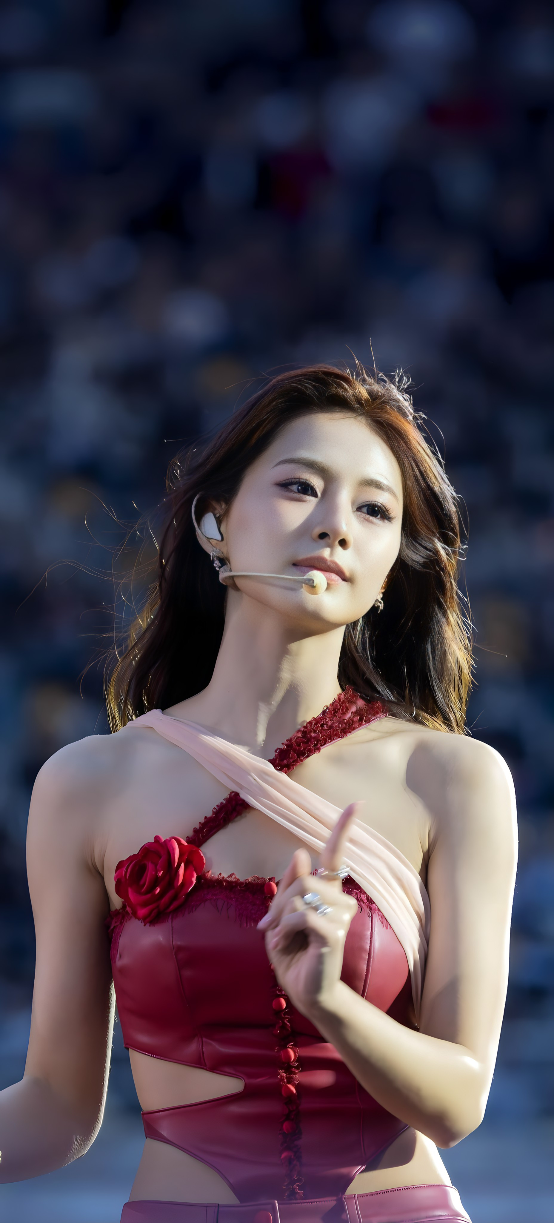 [트와이스] 쯔위 폰배경.jpg : MLBPARK